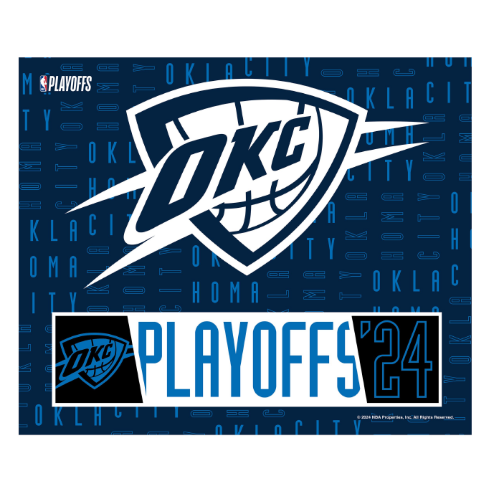 Oklahoma City Thunder Official Online Store