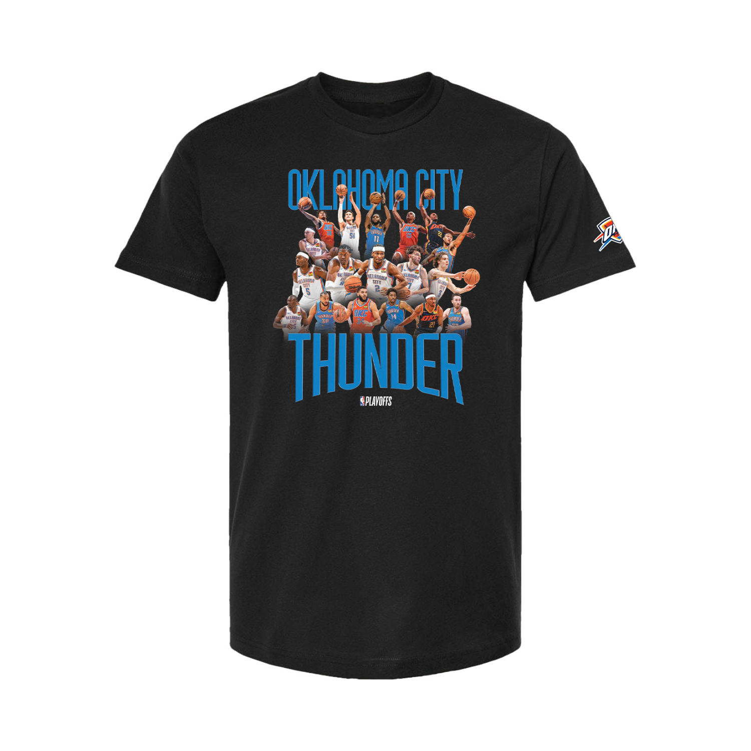 Official 2024 OKC Thunder All-Star Apparel | Official OKC Thunder Shop