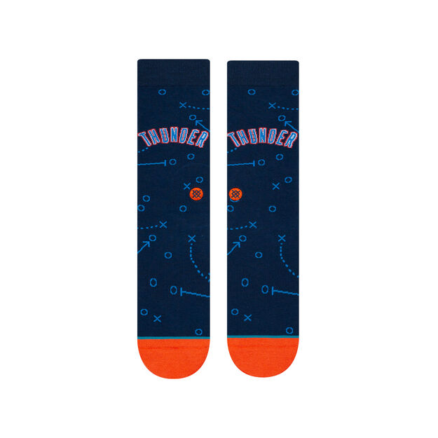 Official OKC Thunder Socks | Official OKC Thunder Shop