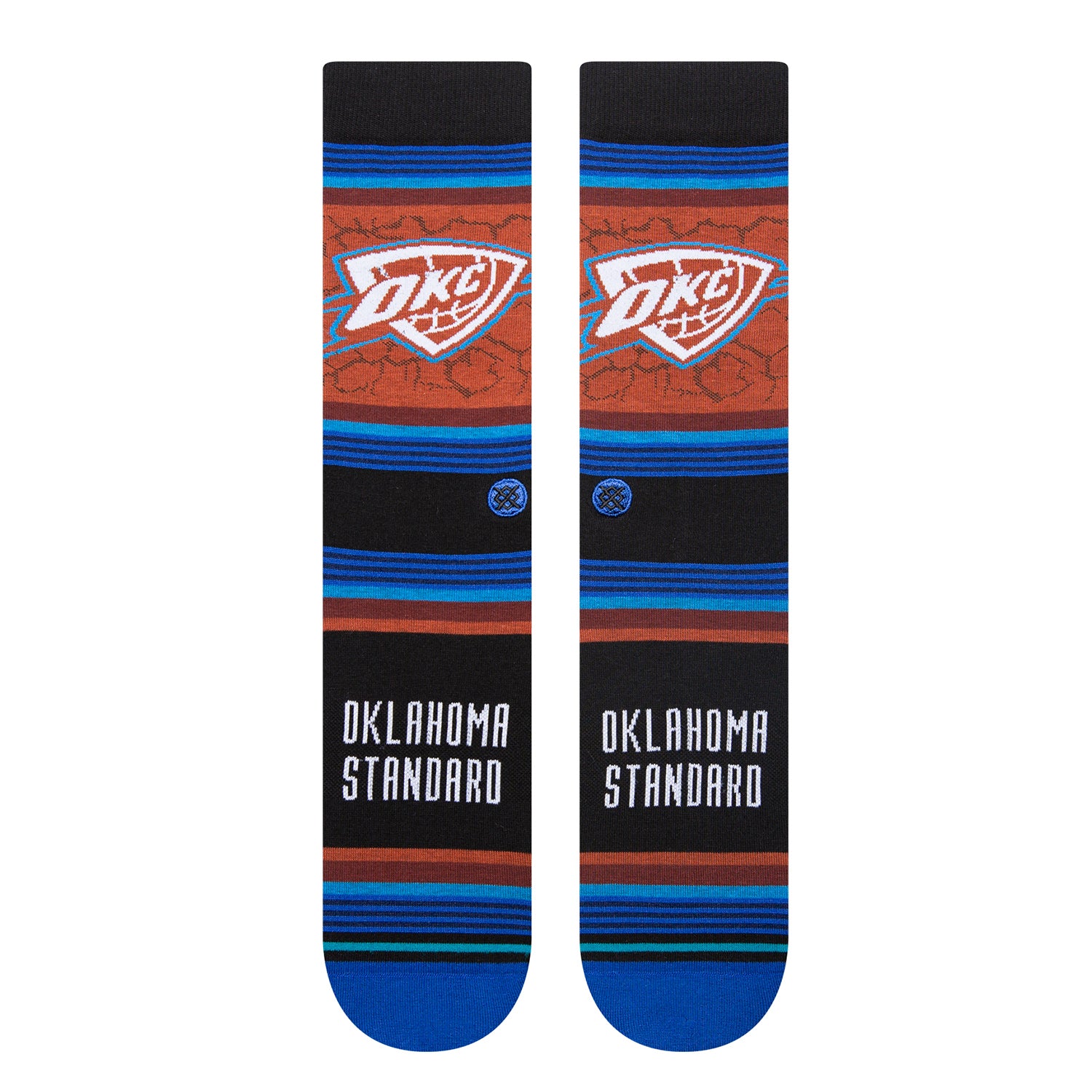 SOCKS | THE OFFICIAL TEAM SHOP OF THE OKLAHOMA CITY THUNDER