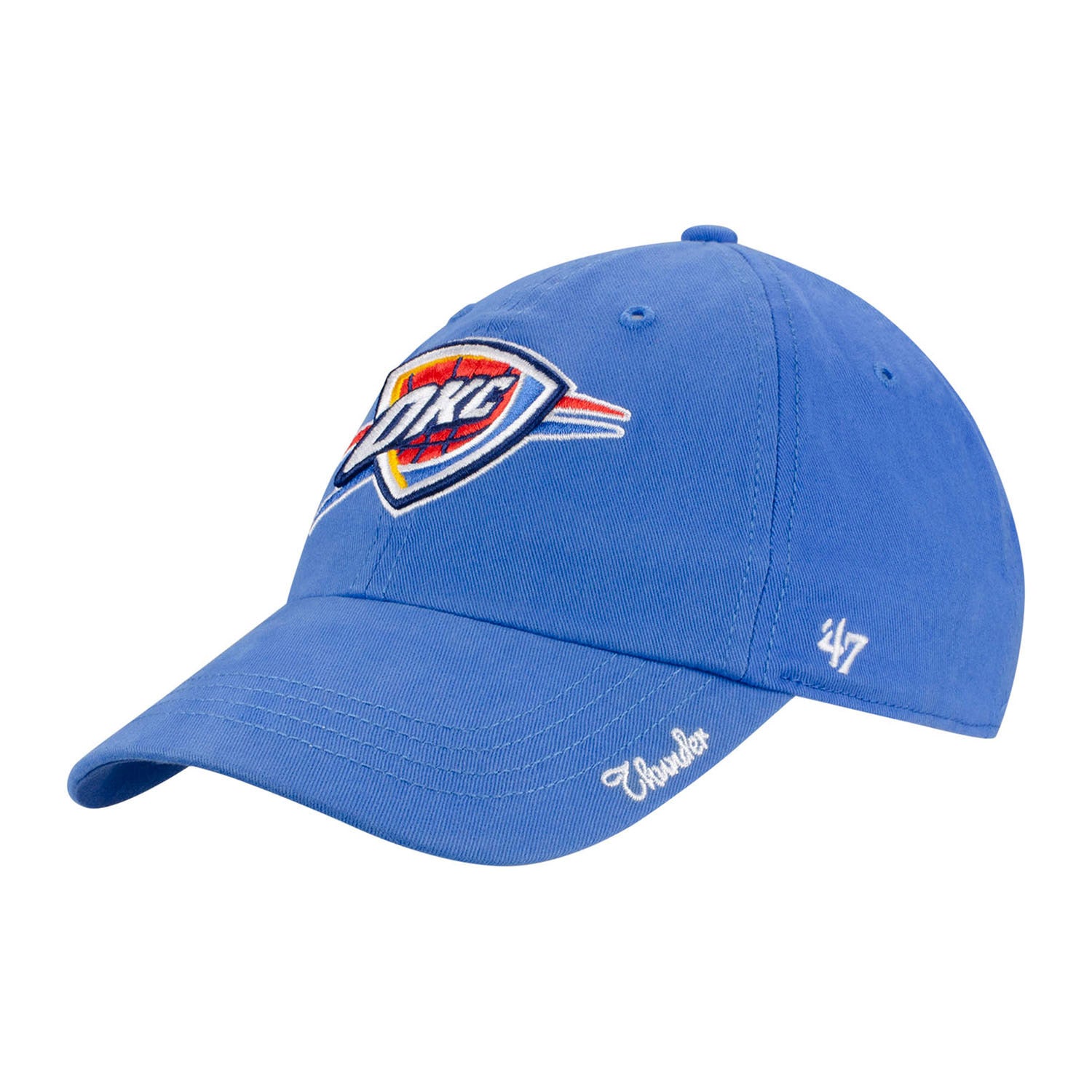 Men's OKC Thunder Hats | Official OKC Thunder Shop
