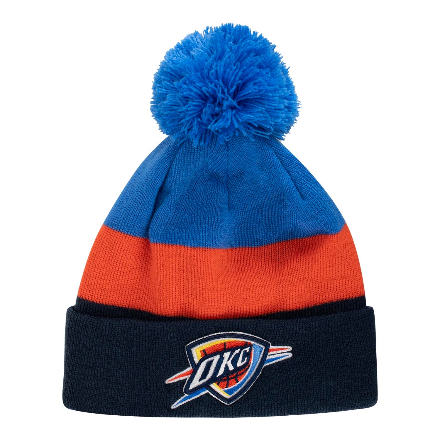 Authentic OKC Thunder Hats | Official OKC Thunder Shop