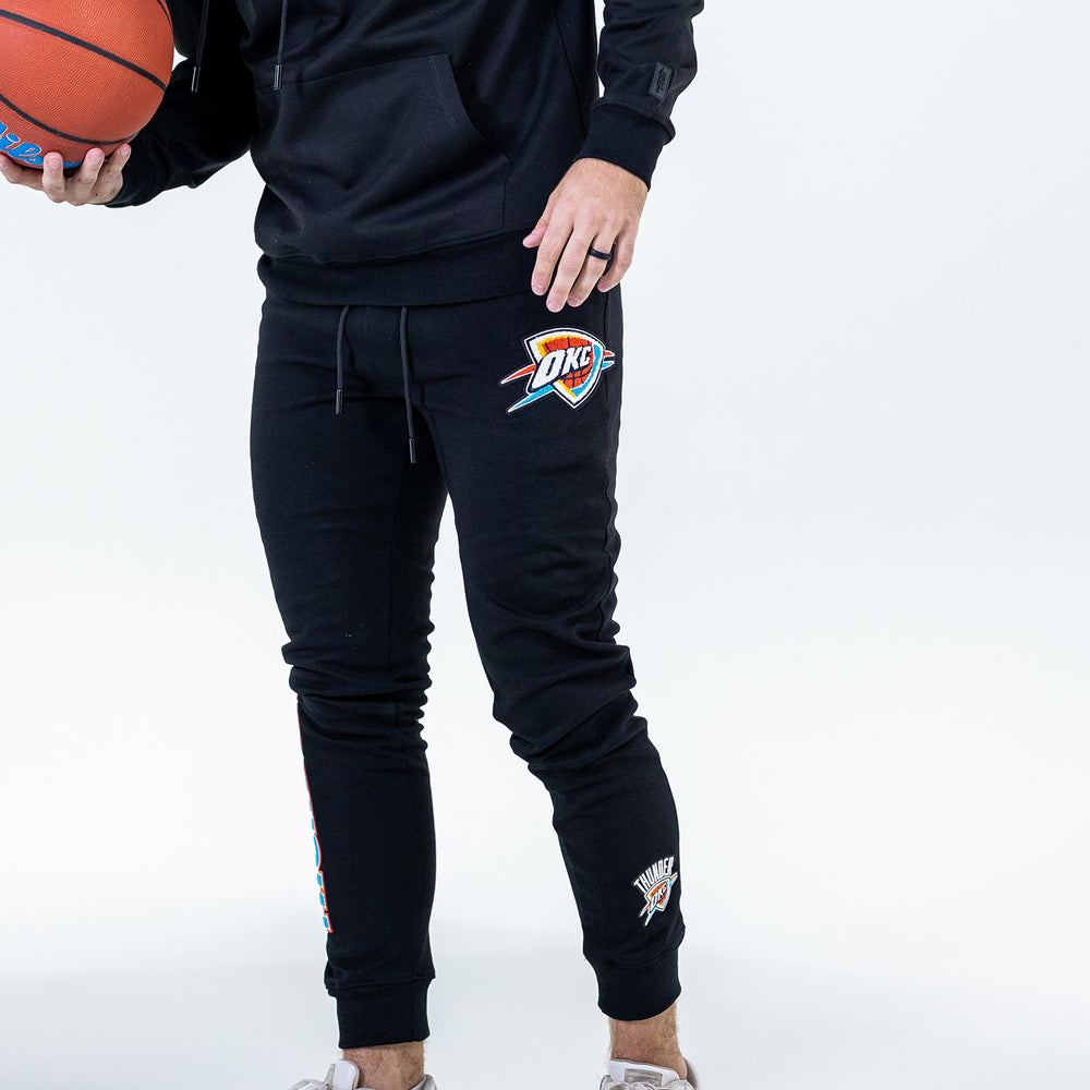 Authentic Men's OKC Thunder Shorts & Pants | Official OKC Thunder Shop