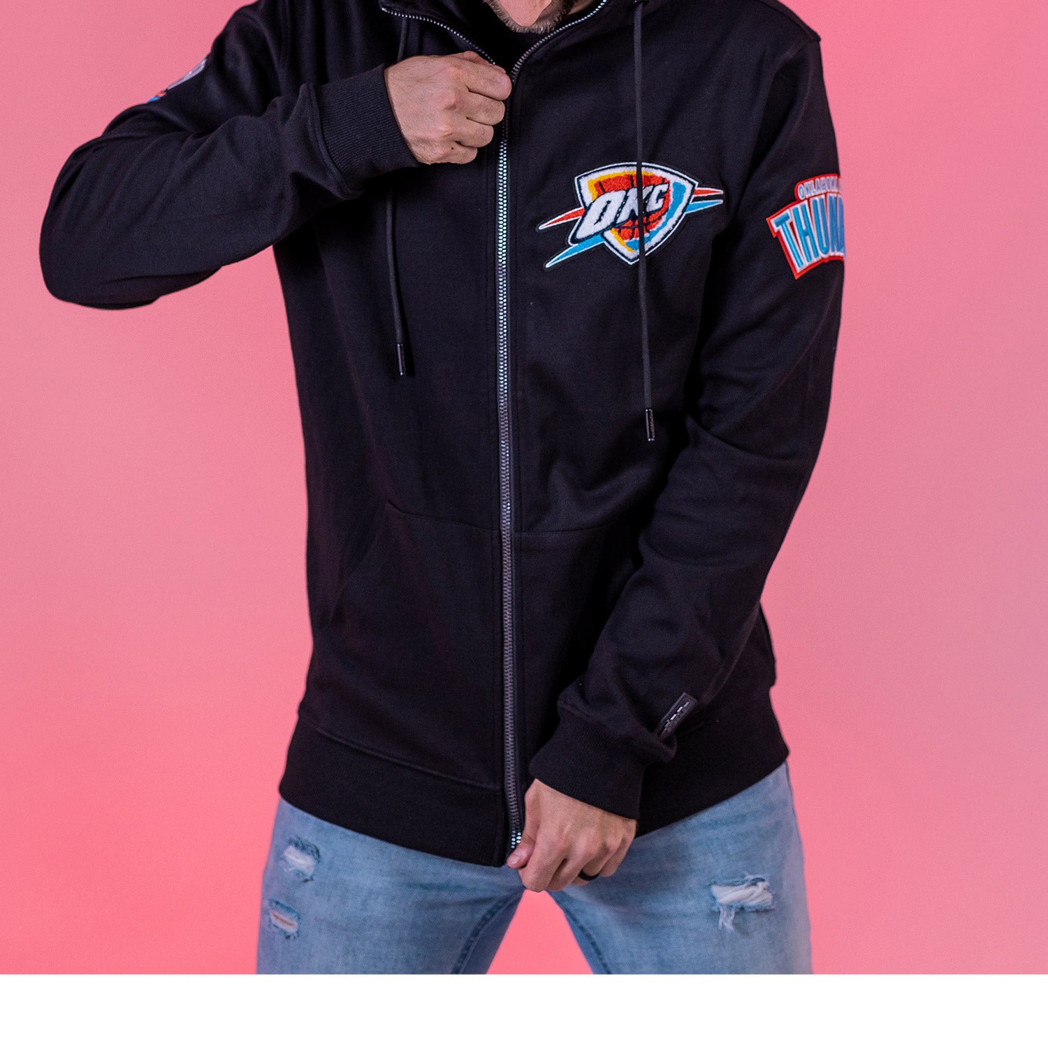 Official Men's OKC Thunder Shirts | Official OKC Thunder Shop