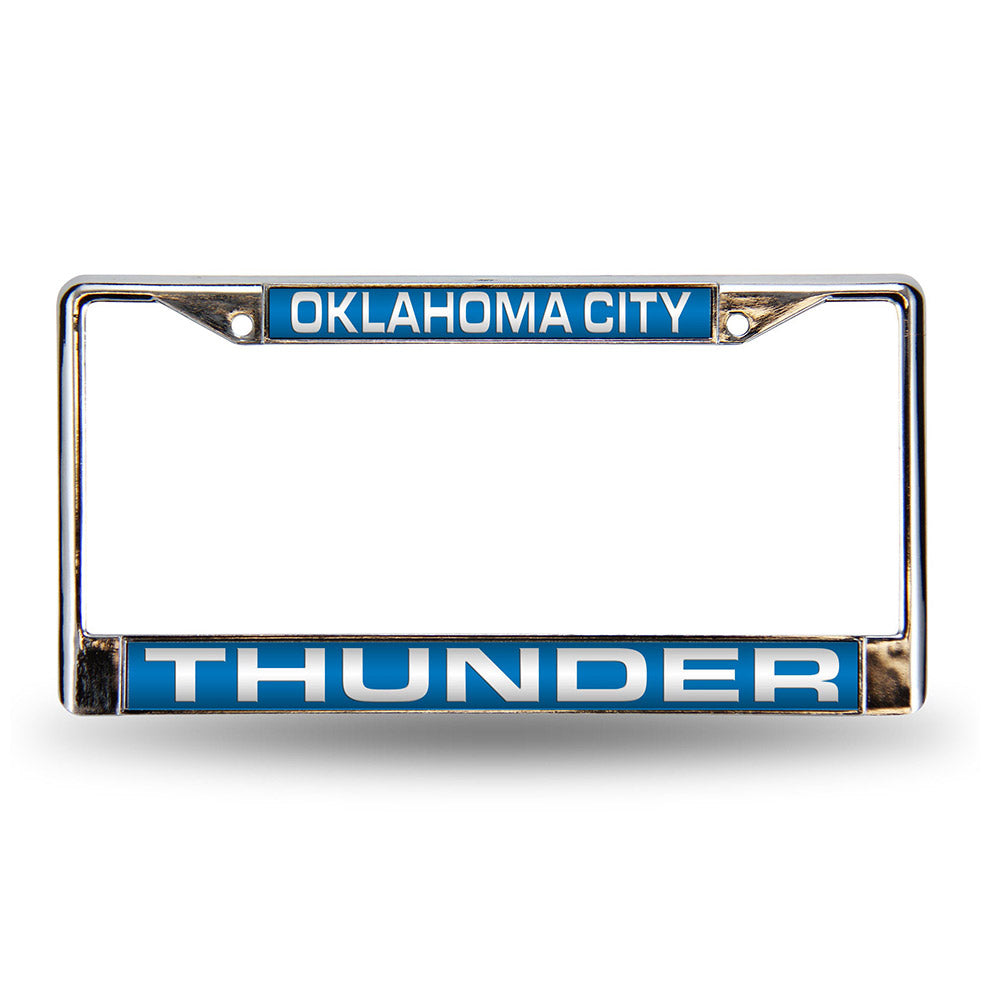 License Plates | Official OKC Thunder Shop