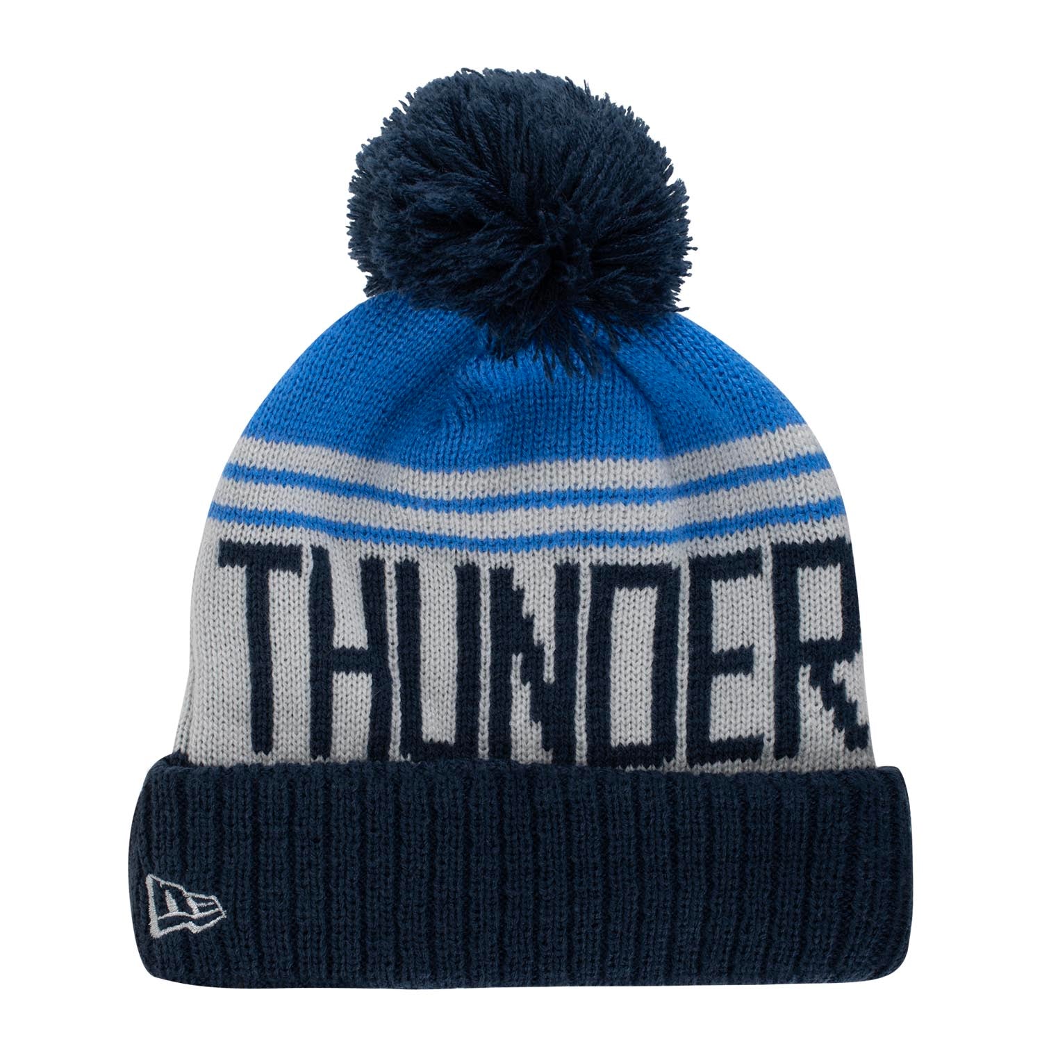 Authentic OKC Thunder Hats | Official OKC Thunder Shop