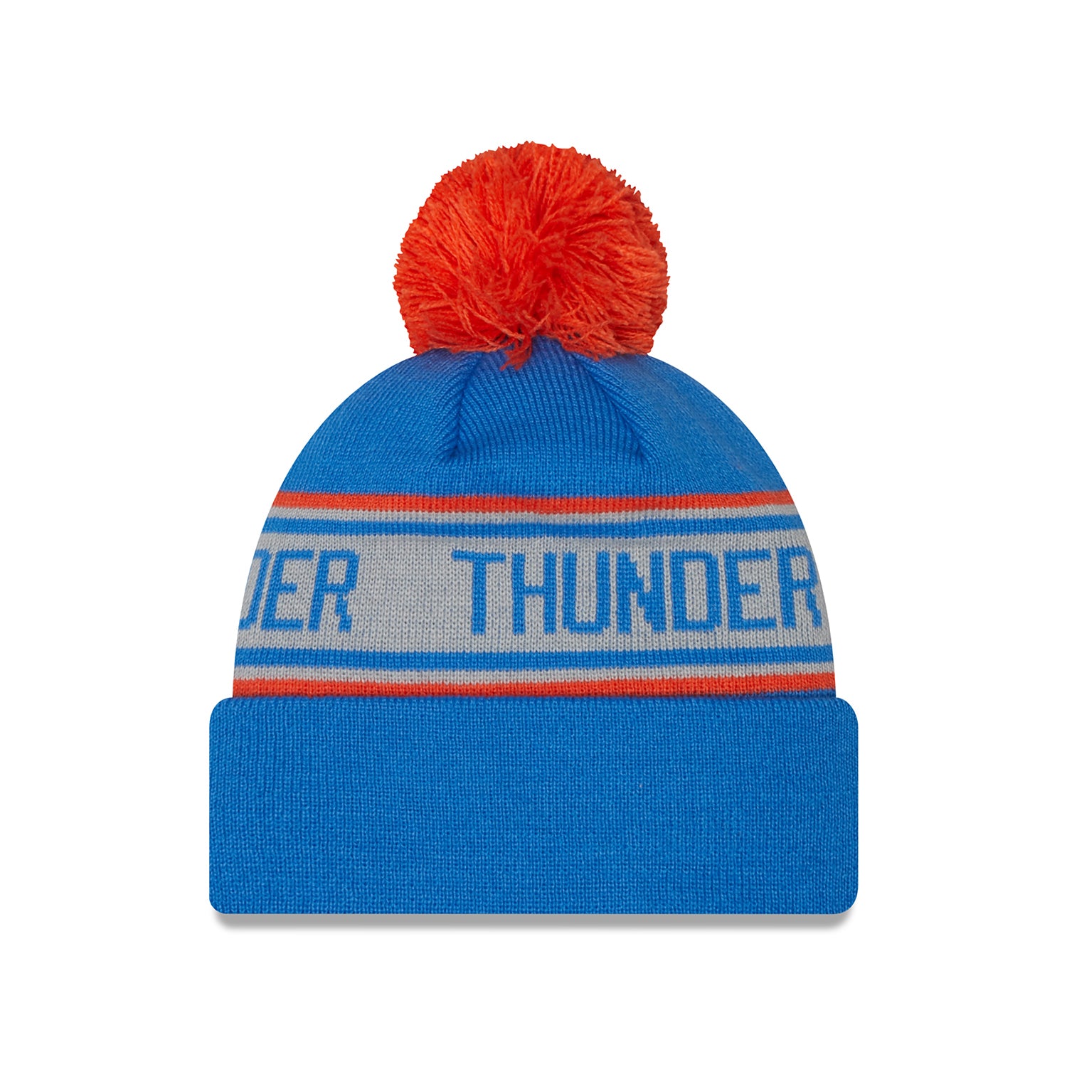 Authentic OKC Thunder Winter Hats | Official OKC Thunder Shop